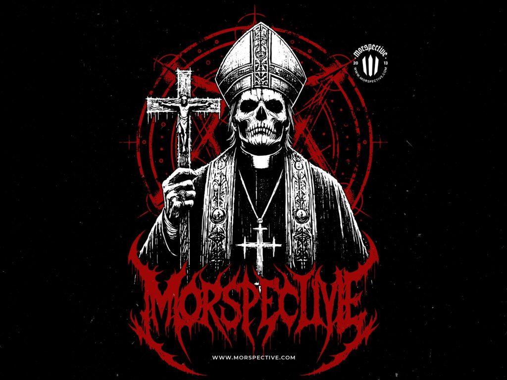 Priest Skull – MORSPECTIVE